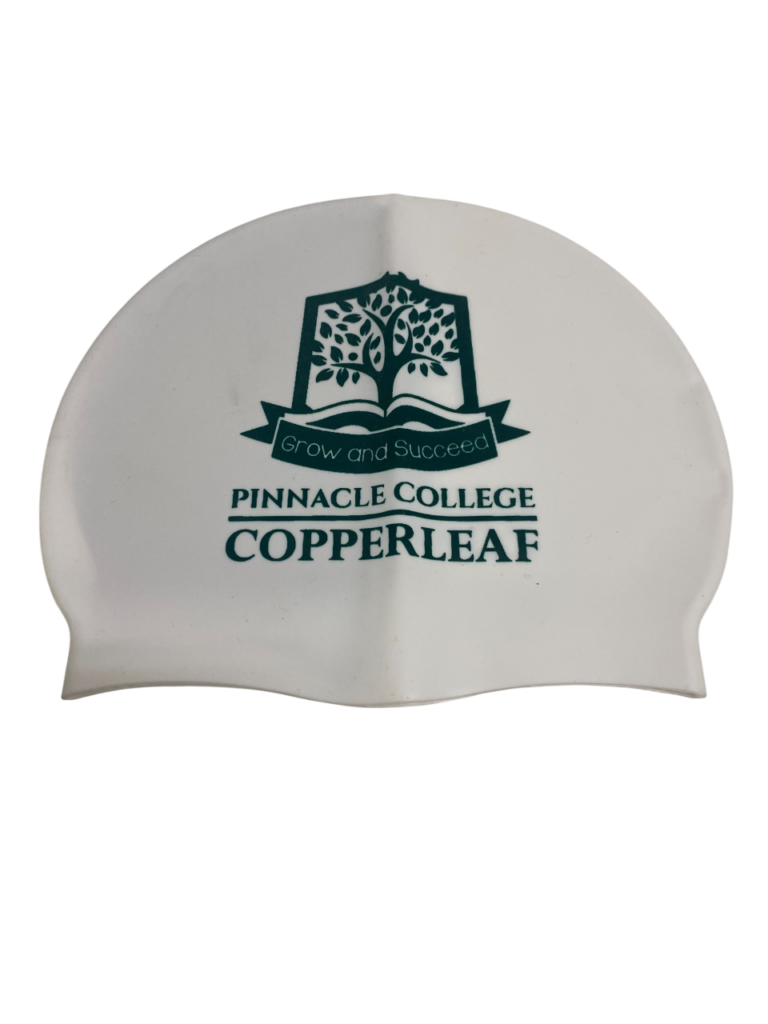 Pinnacle Copperleaf Swim Cap – Copperleaf